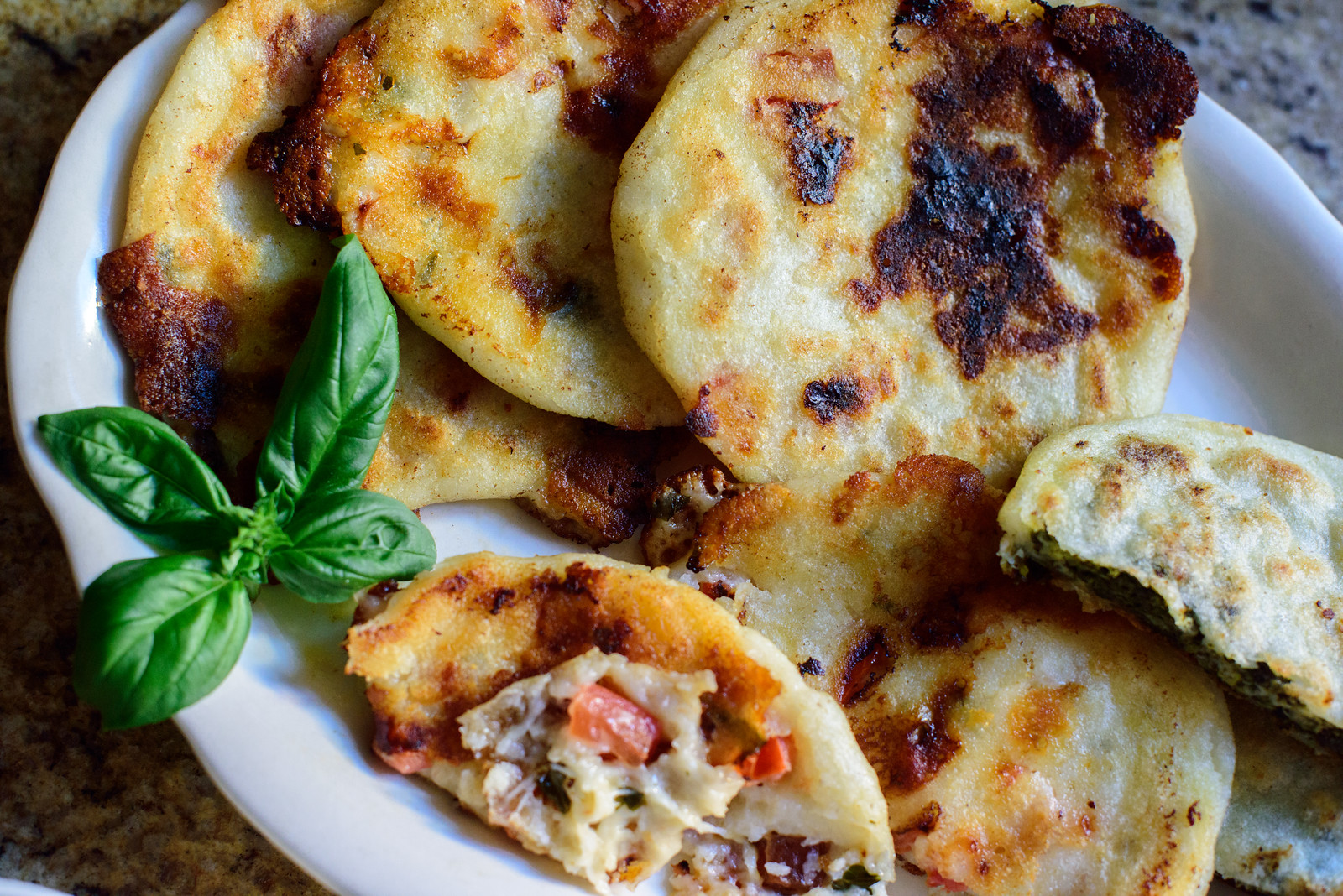 Pupusas Gourmet – SalviKitchen